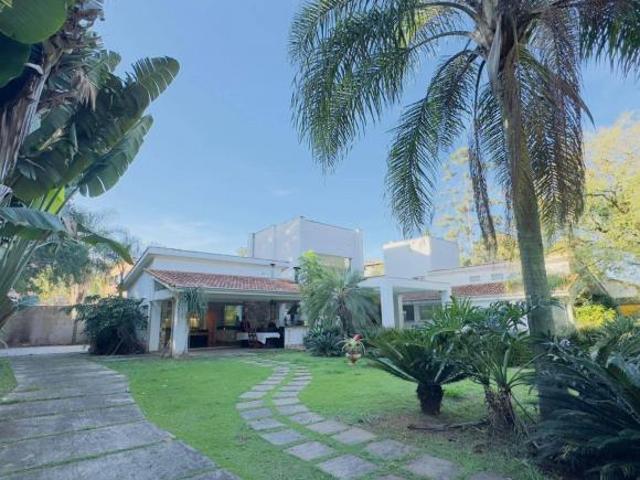 Casa com 4 dormitórios à venda, 373 m² por R$ 1.799.000,00 Parque Frondoso Cotia/SP