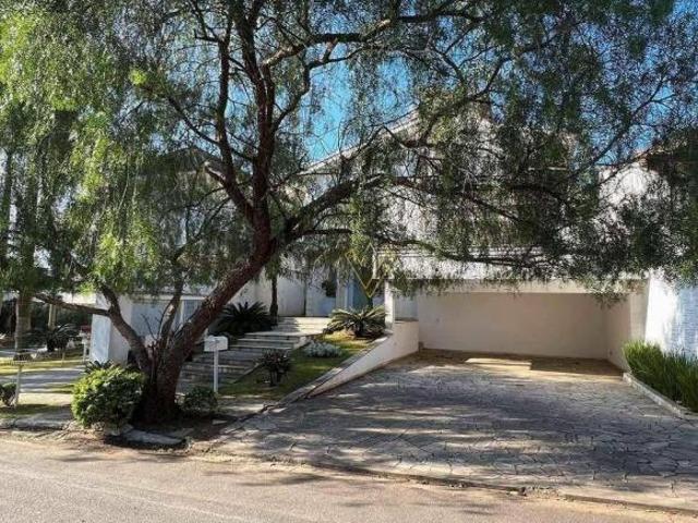 Casa com 4 dormitórios à venda, 373 m² por R$ 1.800.000,00 São Paulo II Cotia/SP