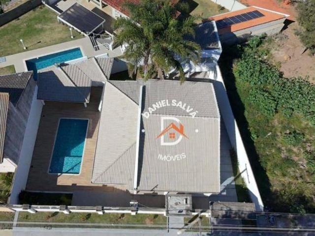 Casa com 4 dormitórios à venda, 373 m² por R$ 1.390.000,00 Jardim Paulista Atibaia/SP