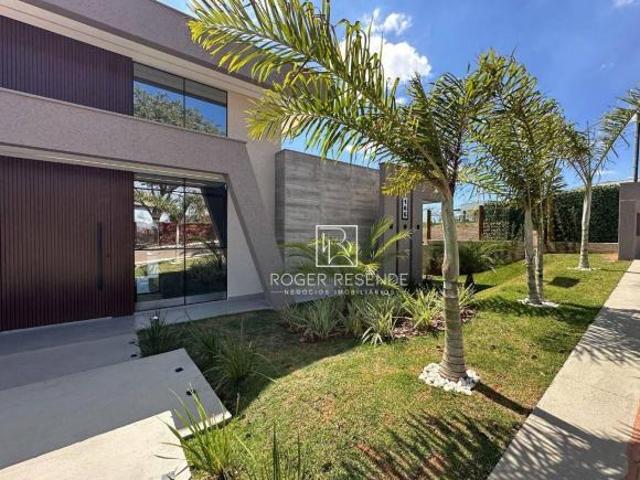 Casa com 4 dormitórios à venda, 373 m² por R$ 2.450.000,00 Condomínio Gran Royalle Igarapé/MG