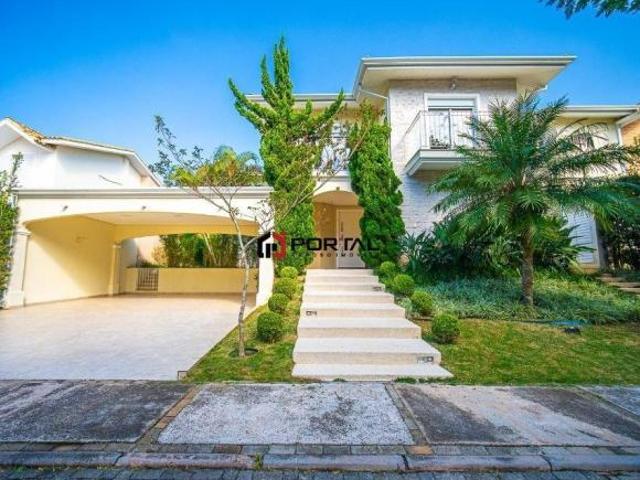 Casa com 4 dormitórios à venda, 373 m² por R$ 2.980.000,00 Granja Viana Cotia/SP