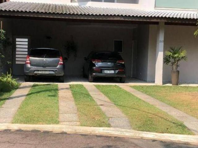 Casa com 4 dormitórios à venda, 373 m² por R$ 2.200.000,00 Condomínio Villagio Capriccio Louveir