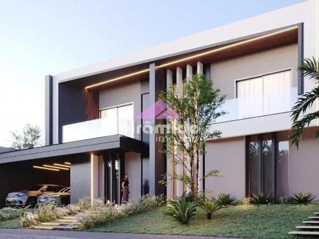 Casa com 4 dormitórios à venda, 384 m² por R$ 3.950.000,00 Urbanova São José dos Campos/SP