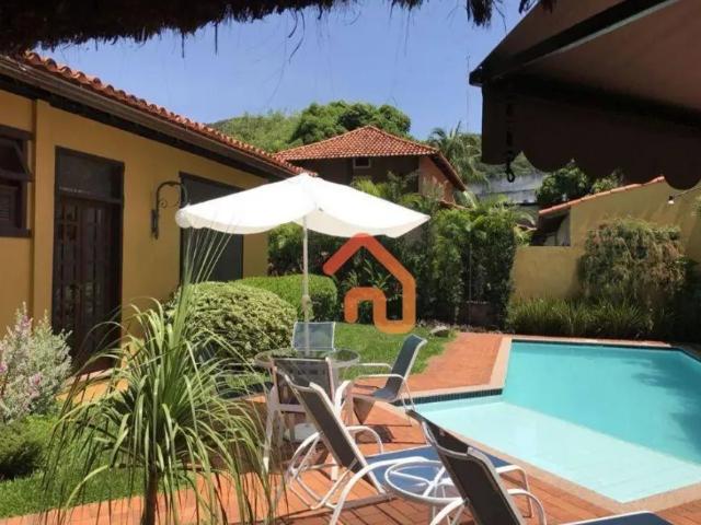 Casa à venda, 384 m² por R$ 3.300.000,00 Piratininga Niterói/RJ