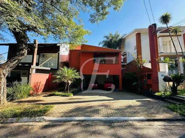 Casa com 4 dormitórios à venda, 384 m² por R$ 1.650.000,00 Granja Viana São Paulo II Cotia/SP
