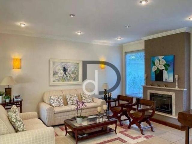 Casa com 4 quartos à venda, 384 m² por R$ 2.960.000 Condomínio Vale do Itamaracá Valinhos/SP