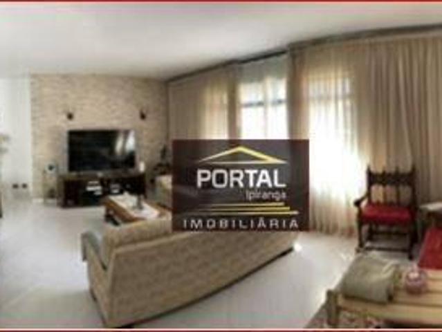 Casa com 4 dormitórios à venda, 384 m² por R$ 2.040.000,00 Vila Moinho Velho São Paulo/SP