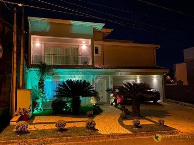 CASA COM 4 DORMITÓRIOS À VENDA, 384 M² POR R$ 2.150.000 CHÁCARA AREAL INDAIATUBA/SP