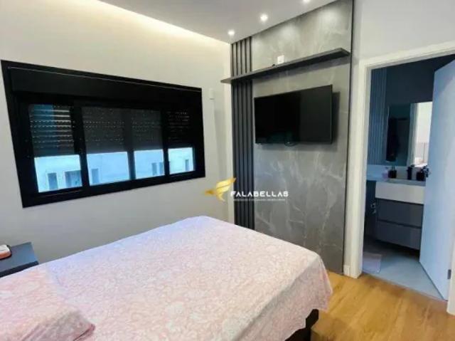 Casa com 4 dormitórios à venda, 384 m² por R$ 4.000.000,00 Bosque do Horto Jundiaí/SP
