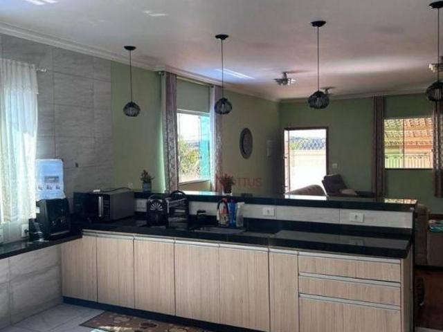 Casa com 4 dormitórios à venda, 384 m² por R$ 700.000 Vivenda do Vale Mateus Leme/MG