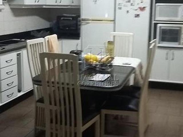 Casa com 4 dormitórios à venda, 384 m² Parque Novo Oratório Santo André/SP