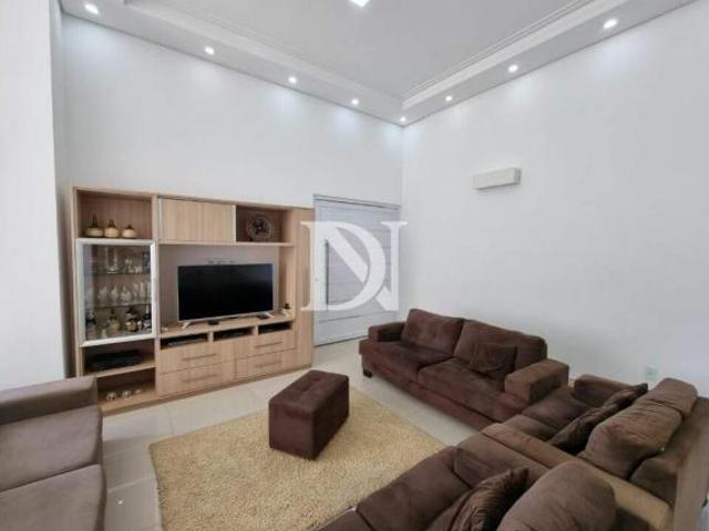 Casa com 4 dormitórios à venda, 385 m² Condomínio Terras de Mont Serrat Salto/SP
