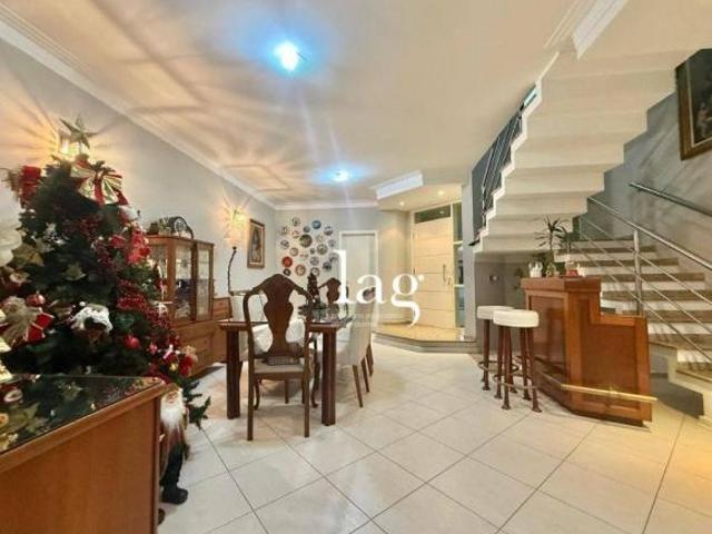 Casa com 4 dormitórios à venda, 385 m² Condomínio Granja Olga II Sorocaba/SP