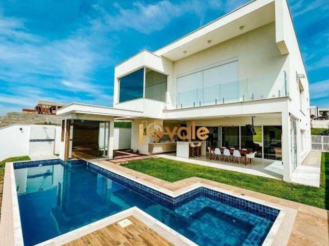 Casa com 4 dormitórios à venda, 385 m² Condomínio Residencial Alphaville II São José dos Campos/