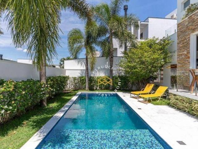 Casa com 4 dormitórios à venda, 385 m² por R$ 3.800.000,00 Loteamento Parque das Sapucaias Campi