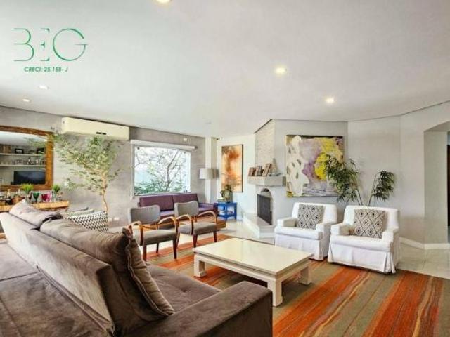 Casa com 4 dormitórios à venda, 385 m² por R$ 3.190. Residencial Cinco Alphaville Santana de P