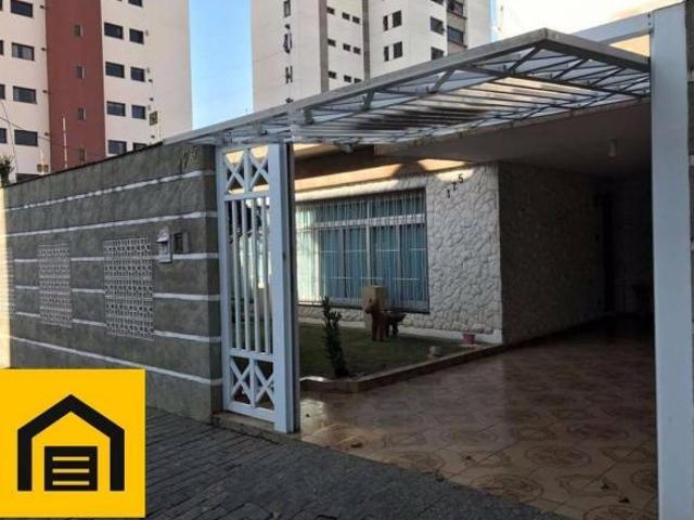 Casa com 4 dormitórios à venda, 385 m² por R$ 1.400.000,00 Vila Gilda Santo André/SP