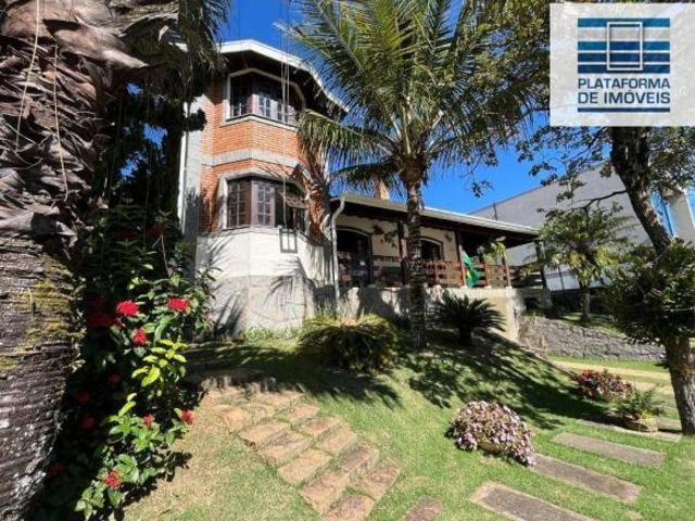 Casa com 3 dormitórios à venda, 385 m² por R$ 1.900.000,00 Condomínio Residencial Vereda América