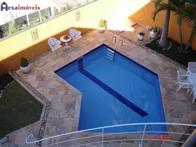 Casa com 4 dormitórios à venda, 385 m² por R$ 1.950.000,00 Aldeia da Serra Santana de Parnaíba/S