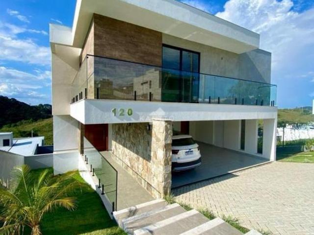 Casa com 4 dormitórios à venda, 385 m² por R$ 1.990.000,00 Alphaville Juiz d