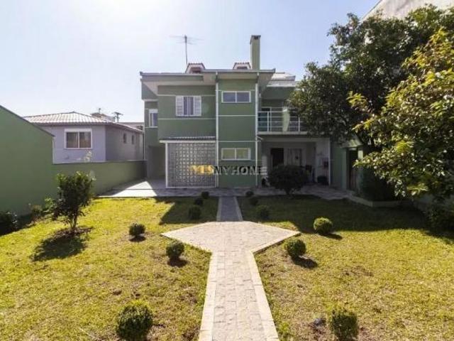 Casa com 4 dormitórios à venda, 385 m² por R$ 2.400.000,00 Campina do Siqueira
