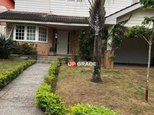 Casa com 4 dormitórios à venda, 385 m² por R$ 2.550.000,00 Alphaville Barueri/SP