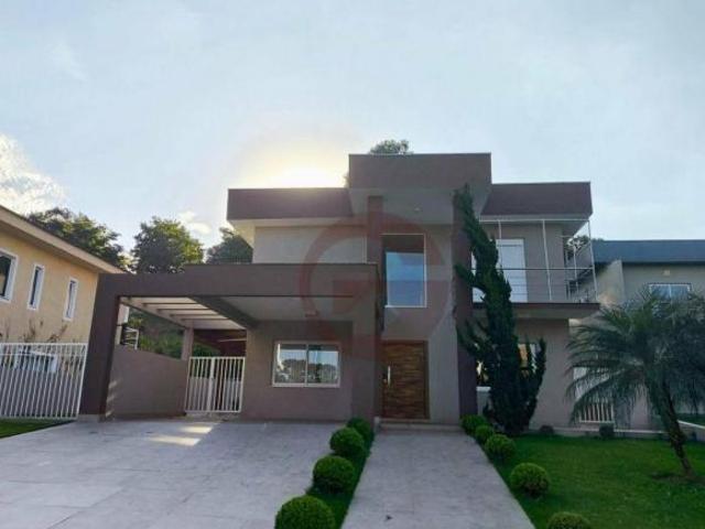 Casa com 4 dormitórios à venda, 385 m² por R$ 2.900.000,00 Granja Viana Cotia/SP
