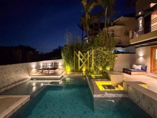 Casa com 4 dormitórios à venda, 385 m² por R$ 4.500.000,00 Alphaville Santana de Parnaíba/SP