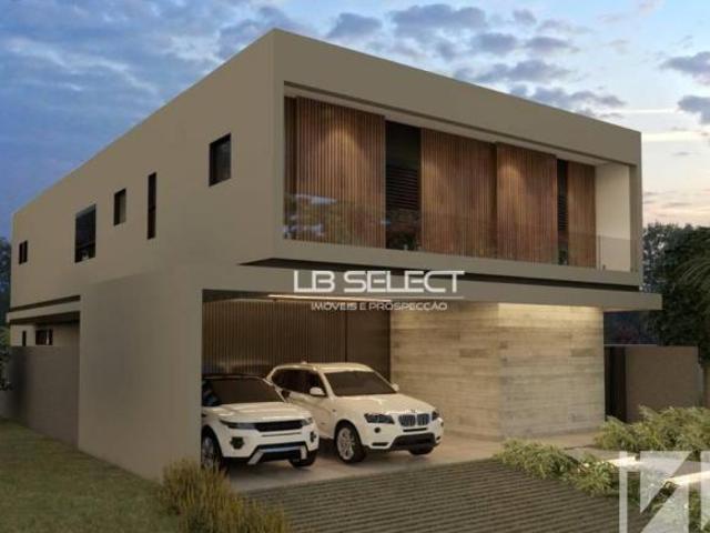 Casa com 4 dormitórios à venda, 385 m² por R$ 5.500.000,00 Condomínio Tamboré Uberlândia/MG