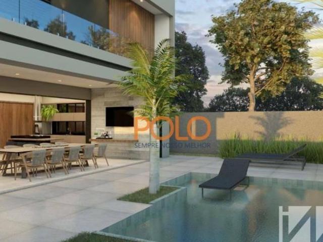 Casa com 4 dormitórios à venda, 385 m² por R$ 5.500.000,00 Condomínio Tamboré Uberlândia/MG