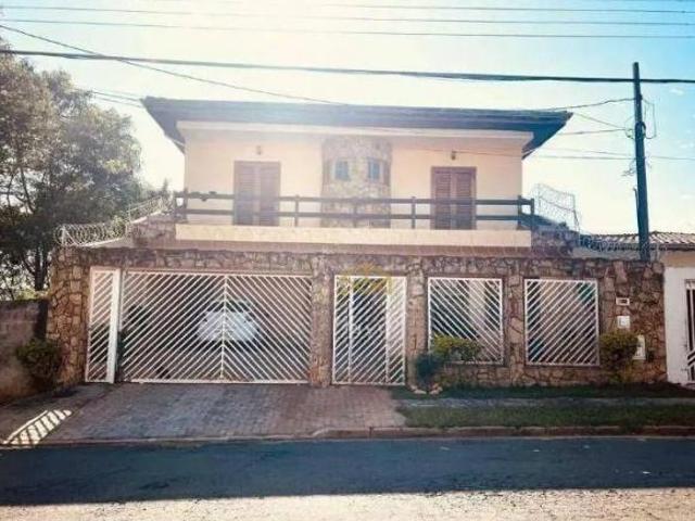 Casa com 4 dormitórios à venda, 386 m² por R$ 1.480.000,00 Jardim Chapadão Campinas/SP