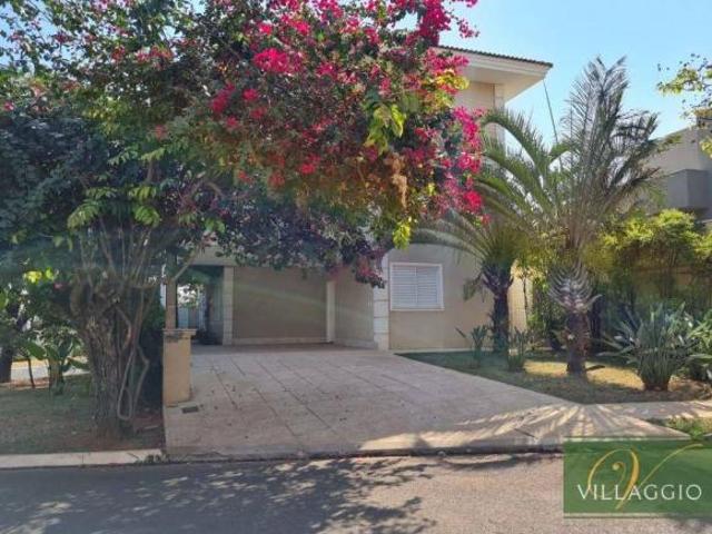 Casa com 4 dormitórios à venda, 386 m² por R$ 1.600.000,00 Residencial Gaivota I São José do Rio