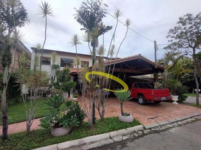 Casa com 4 dormitórios à venda, 386 m² por R$ 1.800.000,00 Granja Viana Cotia/SP