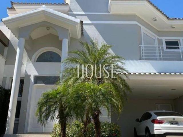 Casa com 4 dormitórios à venda, 386 m² por R$ 2.550.000,00 Condomínio Tivoli Park Sorocaba/SP
