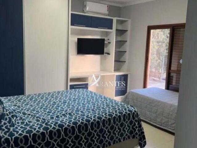 Casa com 4 dormitórios à venda, 386 m² por R$ 2.000.000,00 Condomínio Shambala II Atibaia/SP