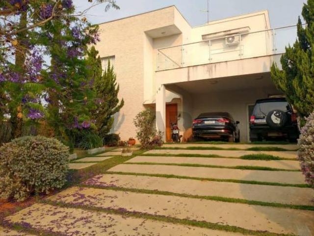 Casa com 4 dormitórios à venda, 386 m² por R$ 2.200.000 Condomínio Palmeiras Imperiais Salto/SP