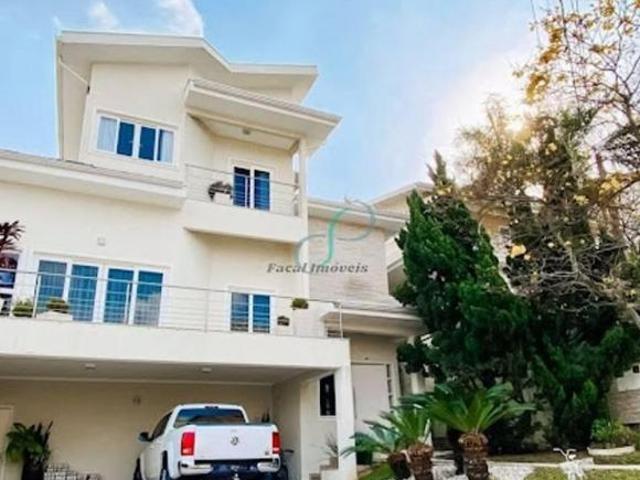 Casa com 4 dormitórios à venda, 387 m² por R$ 1.800.000,00 Condomínio Residencial Millennium Val