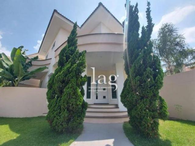 Casa com 4 dormitórios à venda, 387 m² por R$ 2.490.000,00 Condomínio Ibiti do Paço Sorocaba/SP