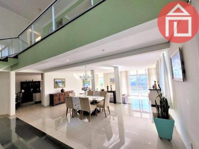 Casa com 4 dormitórios à venda, 387 m² por R$ 2.500.000,00 Condomínio Portal de Bragança Braganç