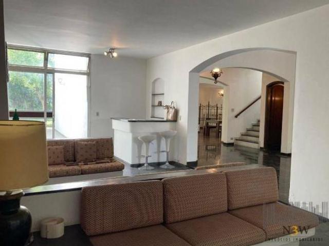 Casa com 4 dormitórios à venda, 387 m² por R$ 2.990.000,00 Vila Madalena São Paulo/SP