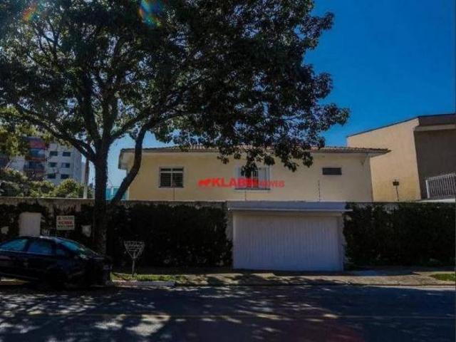 # Casa com 4 dormitórios à venda, 388 m² por R$ 1.500.000 Jardim da Saúde