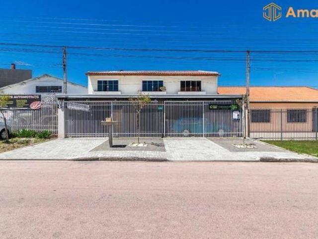 Casa com 4 dormitórios à venda, 388 m² por R$ 1.560.000,00 Lindóia Curitiba/PR
