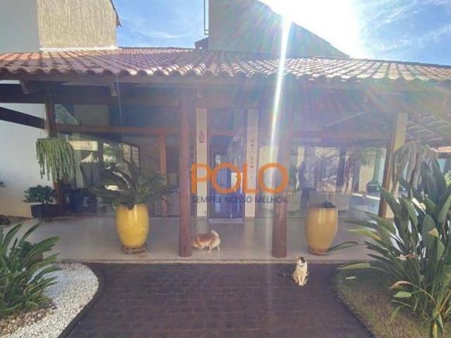 Casa com 4 dormitórios à venda, 388 m² por R$ 2.400.000,00 Morada da Colina Uberlândia/MG