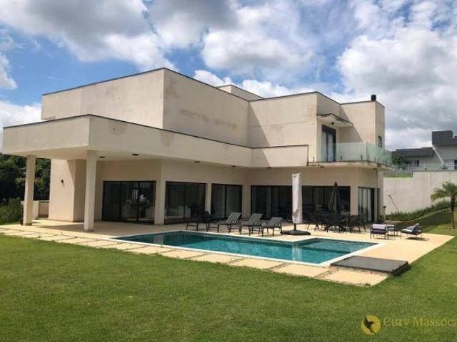 Casa com 4 dormitórios à venda, 388 m² por R$ 2.700.000,00 Santa Eliza Itupeva/SP