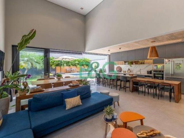 Casa à venda, 388 m² por R$ 2.890.000,00 Loteamento Parque dos Alecrins Campinas/SP