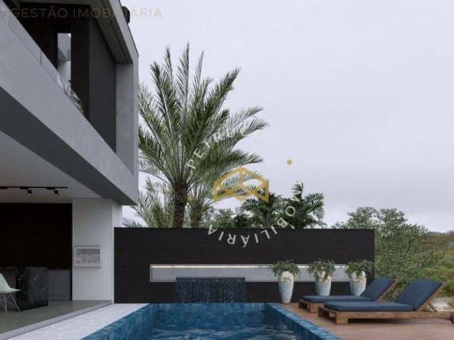Casa com 4 dormitórios à venda, 388 m² por R$ 4.500.000,00 Swiss Park Campinas/SP