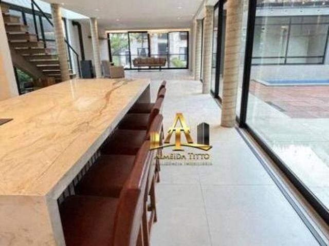Casa com 4 dormitórios à venda, 388 m² por R$ 4.900.000,00 Conde Barueri/SP