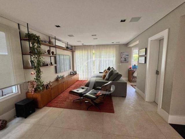 Casa com 4 dormitórios à venda, 388 m² por R$ 5.100.000,00 Alphaville Santana de Parnaíba/SP