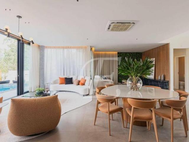 Casa com 4 dormitórios à venda, 388 m² por R$ 6.900.000,00 Alphaville Santana de Parnaíba/SP