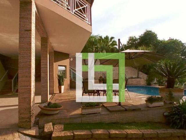 Casa com 4 dormitórios à venda, 389 m² por R$ 1.670.000,00 Village Scorpios I Cajamar/SP